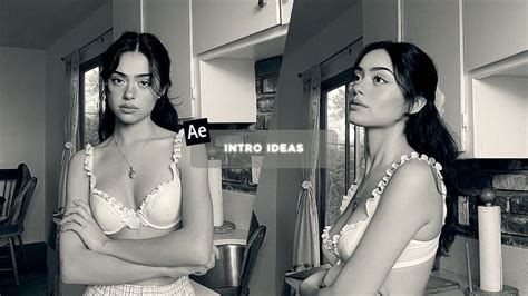 Intro Ideas For Edits YouTube