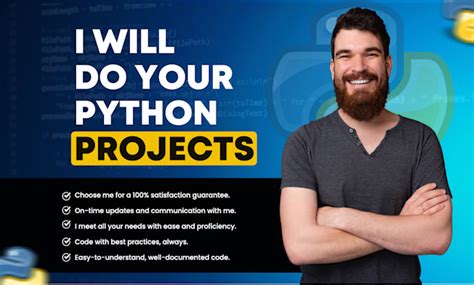 Do Your Python Projects By Codertolga Fiverr