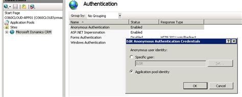Asp Classic Asp Pages In Iis Using Localhost 4013 Error Do Not Have Permission Stack Overflow