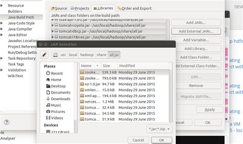 Hadoop Quiz How To Run Word Count Program In Eclipse With Screenshot
