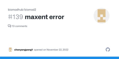 Maxent Error Issue 139 Biomodhub Biomod2 GitHub