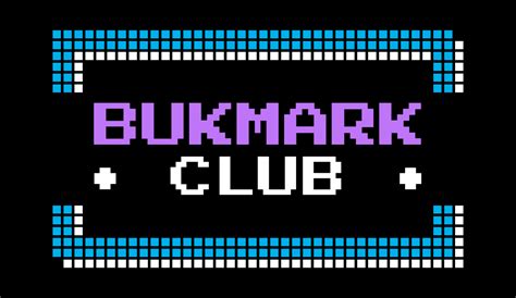 Intro BUKMARK CLUB Ttntm Me