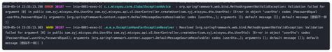 测试开发专题：spring boot自定义返回参数校验错误信息 springboot 自定义对集合对象全部字段校验返回全部错误信息 csdn博客
