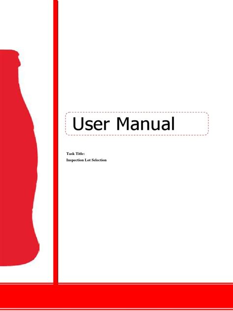 2sap Ftd Qm Quality Inspections Inspections Qa32 Pdf