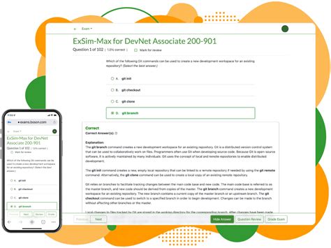 200 901 Devnet Associate Practice Exam Boson