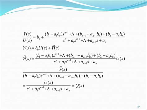 state space analysis ppt
