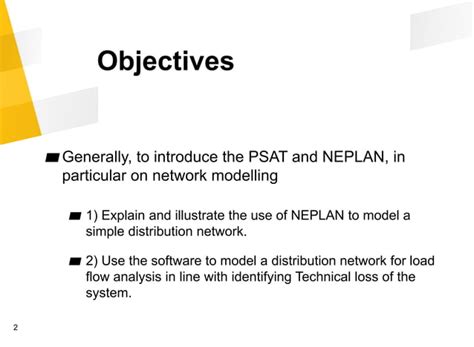 Modeling Distribution Networks With Neplan Pdf Computer Software And Applications Computing