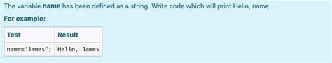 Solved The Variable Name Has Been Defined As A String Write