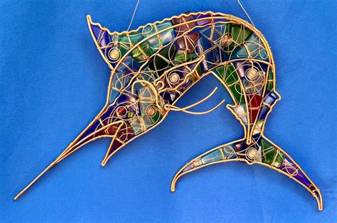 birdsandbees seaglass creations by cornelia