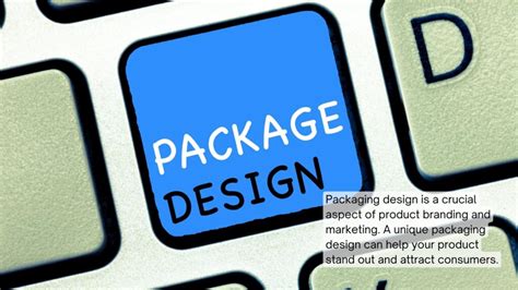 How To Explain Our Packaging Material Specification