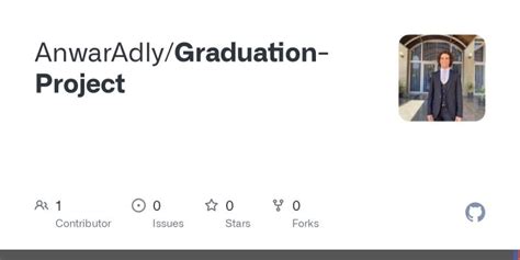 Anwar Adly On Linkedin Github Anwaradlygraduation Project