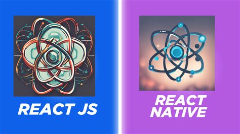 react vs react native understanding the difference
