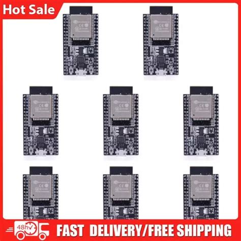 Scheda Di Sviluppo Esp32 500ma Esp32 Devkitc Scheda Di Base Wifi Compatibile Con Bluetooth Eur