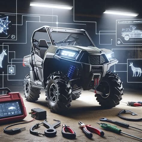 Full Guide To Identifying Polaris Ranger Check Engine Codes Mr Motor Problems