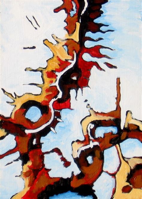 Heavens Aspect Bruce Docker Art