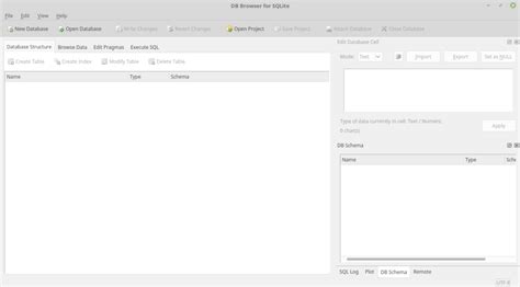 Como Instalar O Sqlite Browser Uma Ferramenta Para Arquivos De Banco De Dados Compatíveis Com
