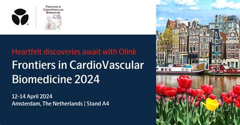Olink Proteomics On Linkedin Fcvb2024 Olink Proteomics Cardiology