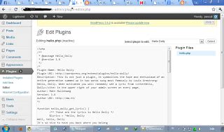 Cara Mudah Upload Shell Via Wordpress Plugins