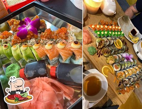 Miyagi Sushi Nowa Sól Nowa Sol Restaurant Menu Prices And Reviews