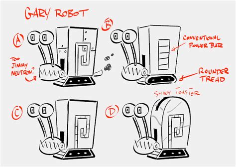 Robot Snail Friends The Adventures Of Gary The Snail Wiki Fandom