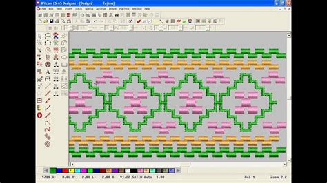 21 Wilcom Es 65 Designer Embroidery Software Pues Sise Parezen