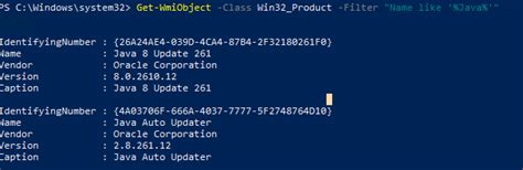 How To Check Or Update Java Version In Windows With Powershell Windows Os Hub