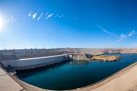 Diga Di Assuan La Diga Di Assuan Diga Aswan Tour Egitto