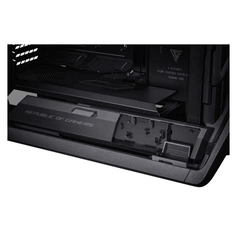 Asus Gr701 Rog Hyperion Btf Tempered Glass Mid Tower E Atx Case Gr701 Rog Hyperion Btf Edition