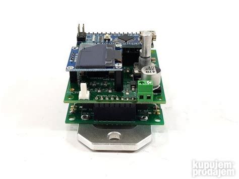 Arduino Aparat Za Punktovanje Na Baterije Svet Baterija Ruma