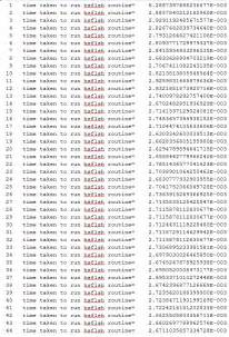 gfortran strange behavior while calling properties from refprop