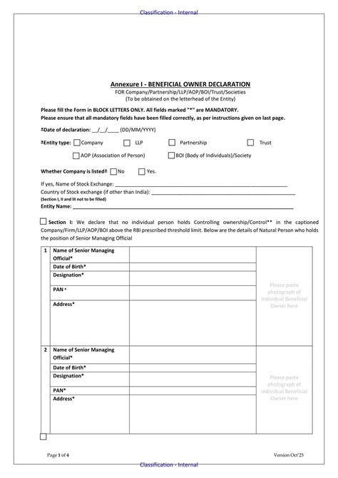 Hdfc Bank Application Form For Name Addition In Pdf Download