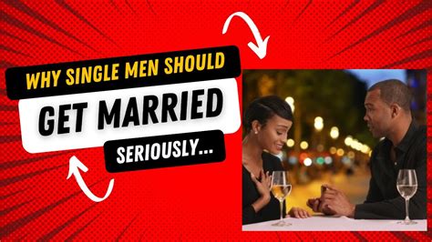 Why Men Should Marry The Benefits Of Marriage For Husbands