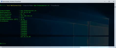 Basic Networking PowerShell Cmdlets Cheatsheet To Replace Netsh