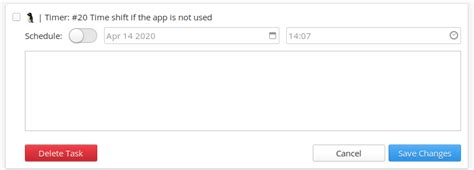 make delete task less prominent · issue 113 · elementary tasks · github