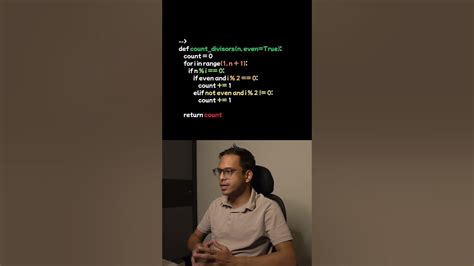 python program to find the total number of even or odd divisors of a