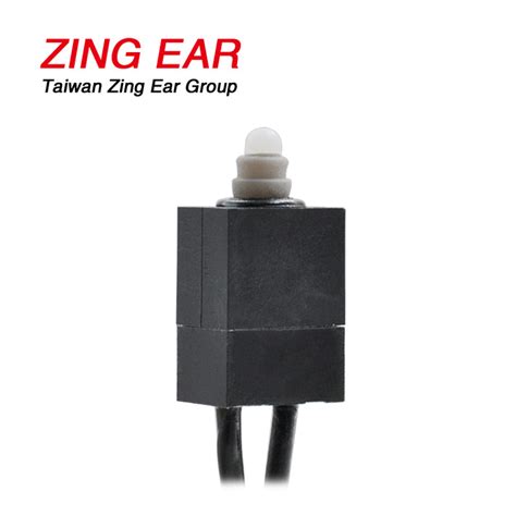 Free Sample 12v Dc Micro Switches Ip67 Waterproof For Ev Charger Zing Ear