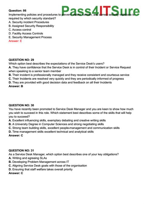 Security Exam Questions And Answers New Product Recommendations