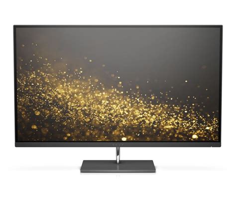 HP Announces The HP ENVY 27 4K Thin Bezel Display