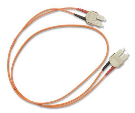 SC SC 3Mtr 62 5 Duplex Patchcord Fiber Optics Tools