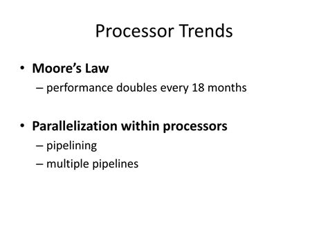 Ppt Parallel Vs Sequential Algorithms Powerpoint Presentation Free
