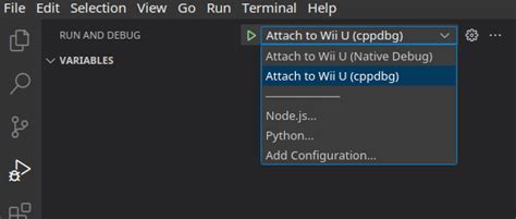 Guide For Wii U Remote Gdb Debugging With Vs Code · Github