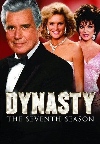 Dynasty Tv Series 1981 1989 Posters — The Movie Database Tmdb