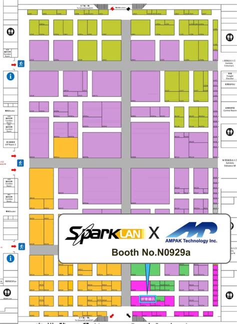 Meet Us At Computex SparkLAN X AMPAK SparkLAN IoT M M Experts In Wireless Embedded