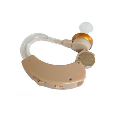 ᐉ Слуховий апарат Cyber Sonic Jz 1088a2 завушний • Краща ціна в Києві Україні • Купити в Епіцентр