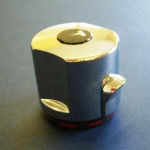 Trevi THERM Temperature Handle Chrome