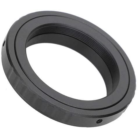 Lens Adapter Metal Lens Adapter For T2 Mount Lens Grandado