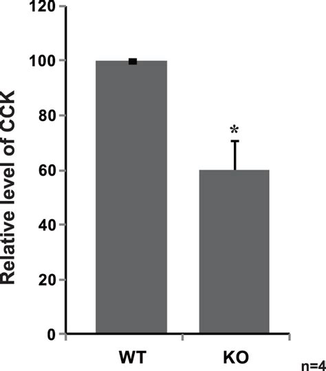 Serum Was Isolated From Wild Type And Dj 1 Knockout Mice At 23 Weeks Of