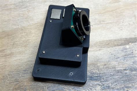 Raspberry Pi Microscope Tutorial Australia