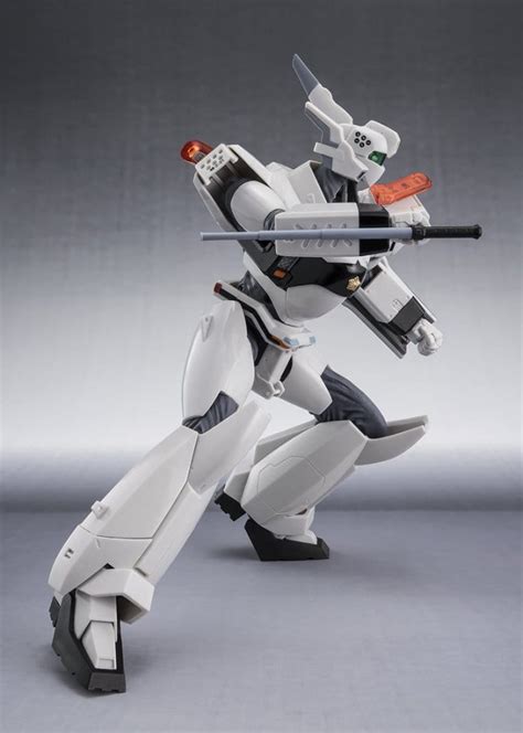 Mobile Police Patlabor The Robot Spirits Action Figure Side Labor
