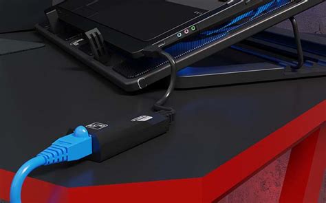 Compuzone ADAPTADOR DE RED CON CONECTOR USB 3 0 A RJ45 XTECH XTC 375